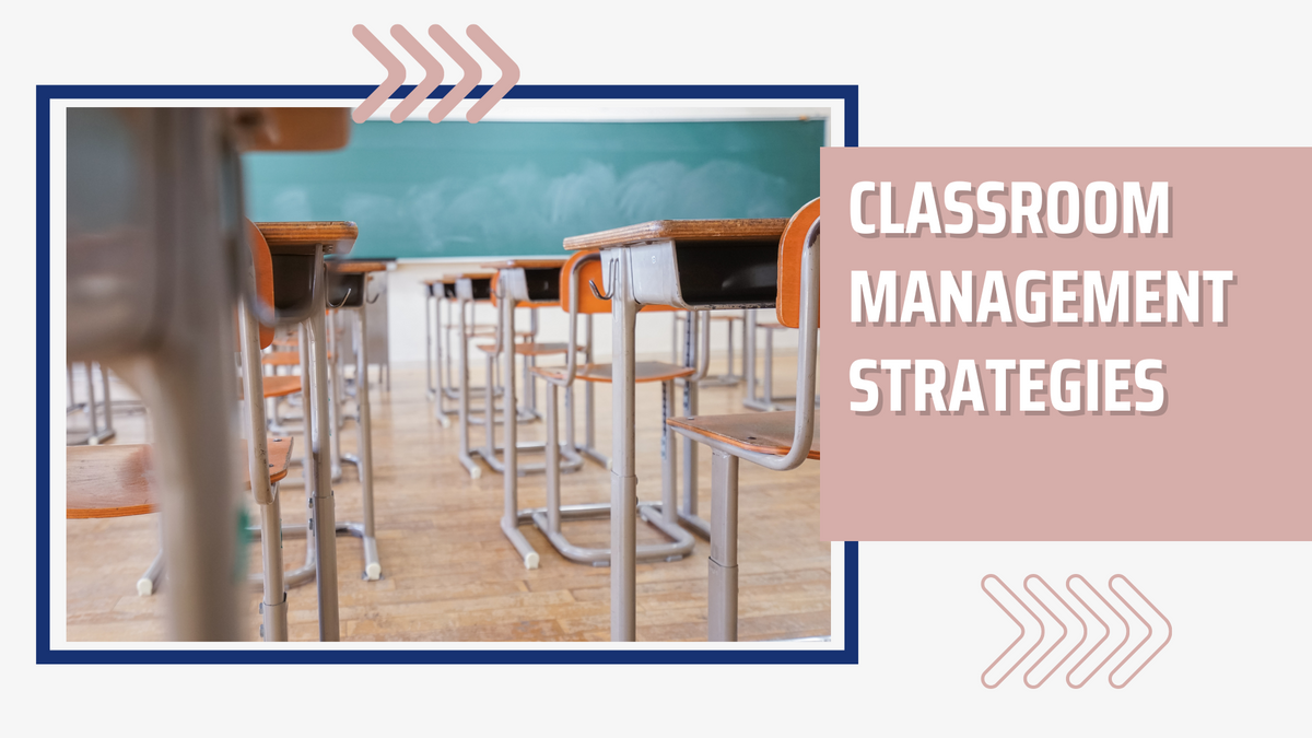 Classroom Management Strategies | Oceanview Resources