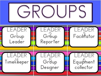 Rainbow Decor Pack. editable for Bulletin Boards