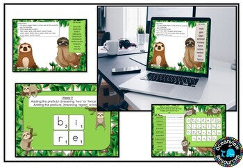 Year 3 Term 2 Spelling- Suitable for Distance Learning