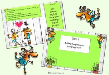 Spelling Pack for Term 3 Grade 4-Suitable for Distance Learning