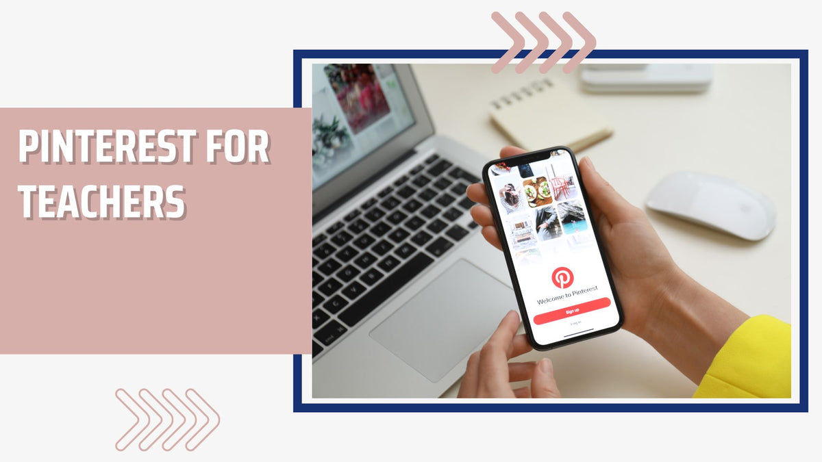 Pinterest for Teachers | Oceanview Resources