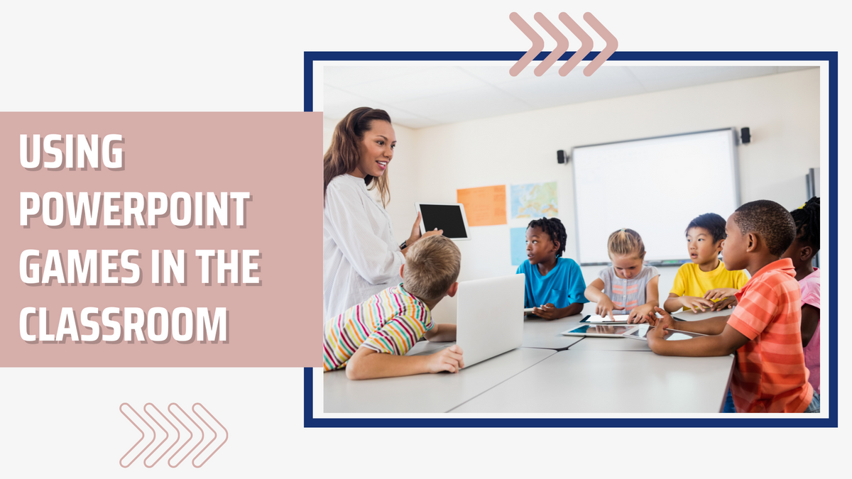 Using PowerPoint games in the classroom | Oceanview Resources