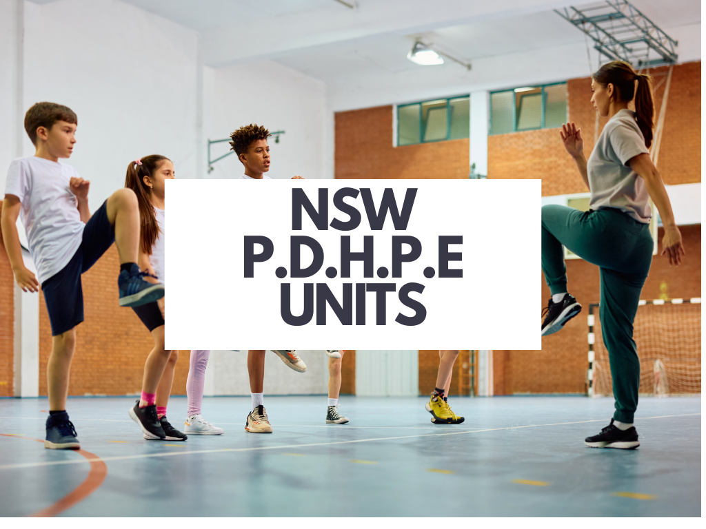 PDHPE UNITS | Oceanview Resources