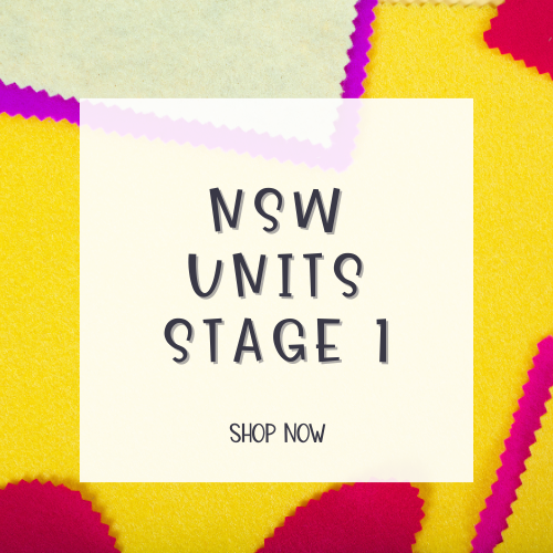 NSW ENGLISH STAGE 1 | Oceanview Resources