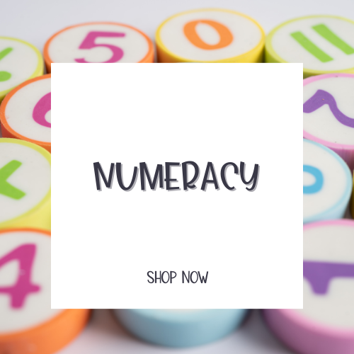 Resources for Numeracy